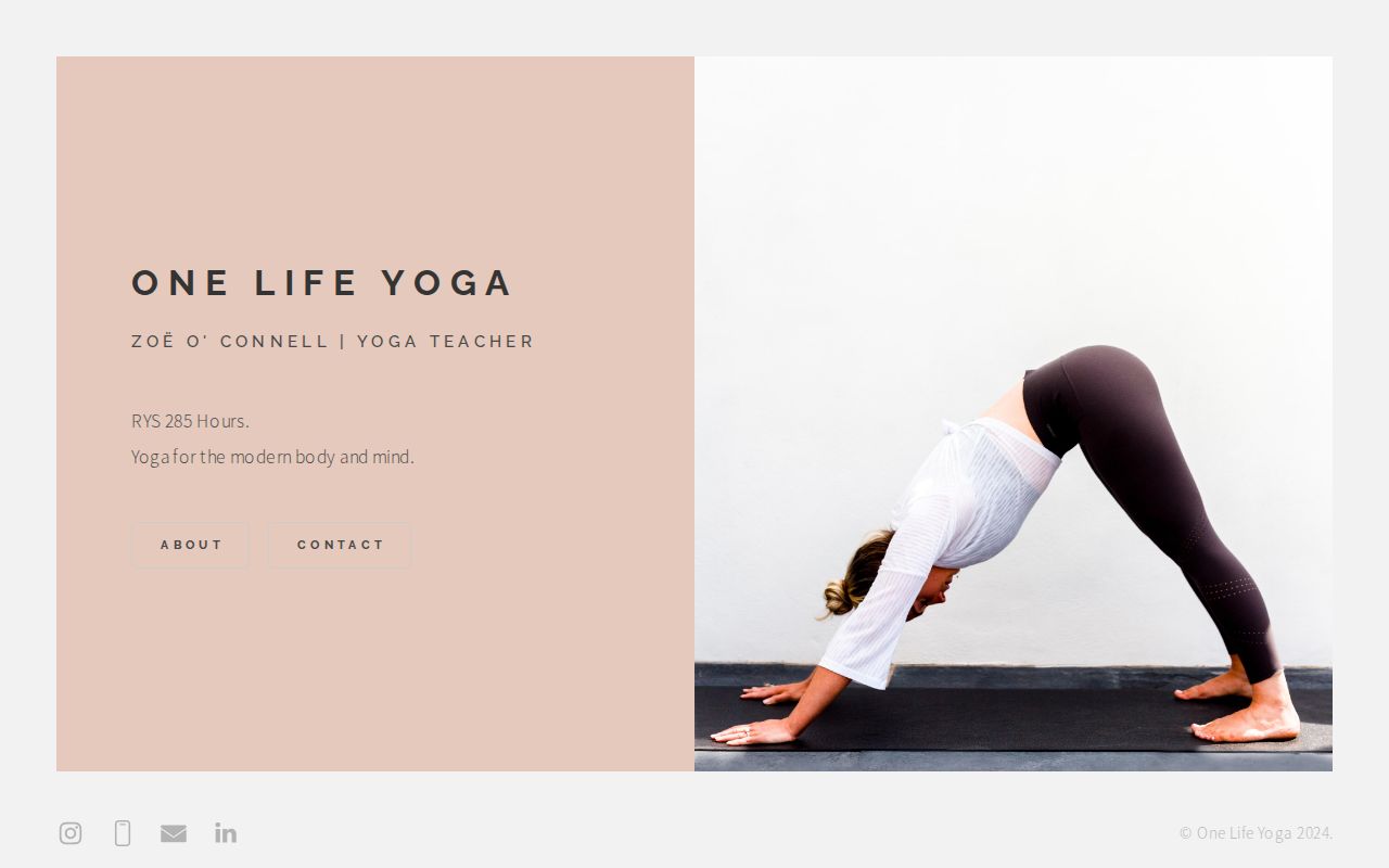 Yoga